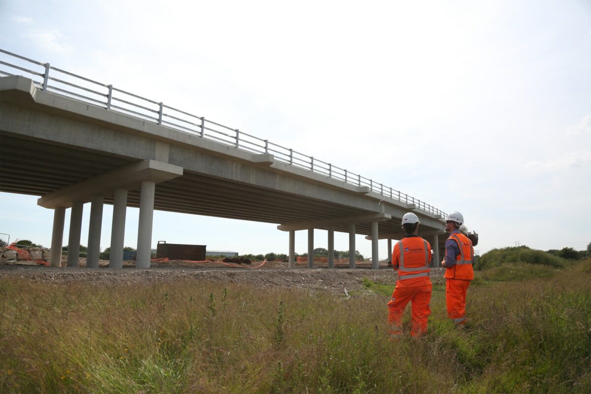 Bognor Northern Relief Road – Banagher Precast