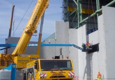 Projects – Banagher Precast