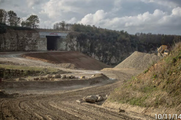 Hermitage Quarry Tunnel – Banagher Precast
