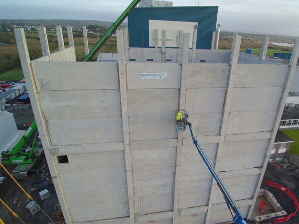 Aurivo Ballaghaderreen – Banagher Precast
