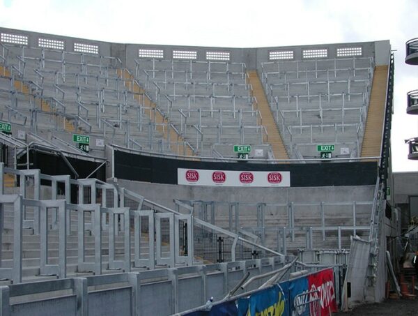 Croke Park Stadium – Banagher Precast