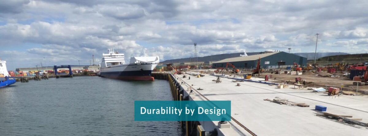 Marine – Banagher Precast