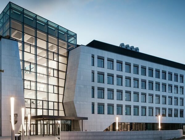 UCD Science Centre Phase 2 – Banagher Precast