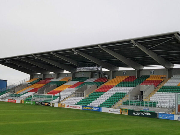 Spectator Stands – Banagher Precast