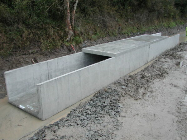 U-Ducts – Banagher Precast