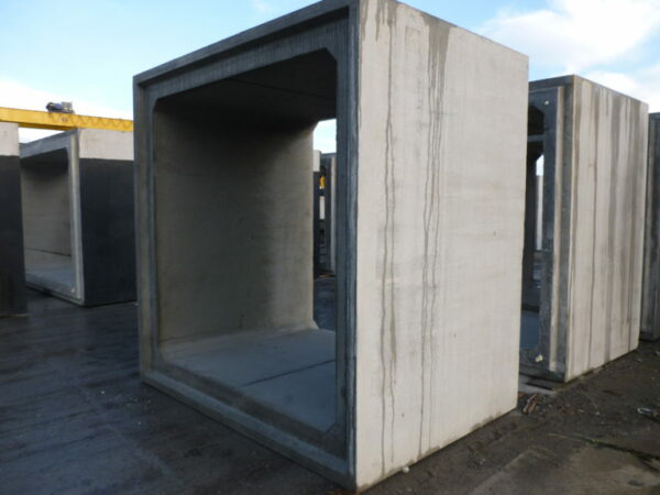 Box Culverts – Banagher Precast