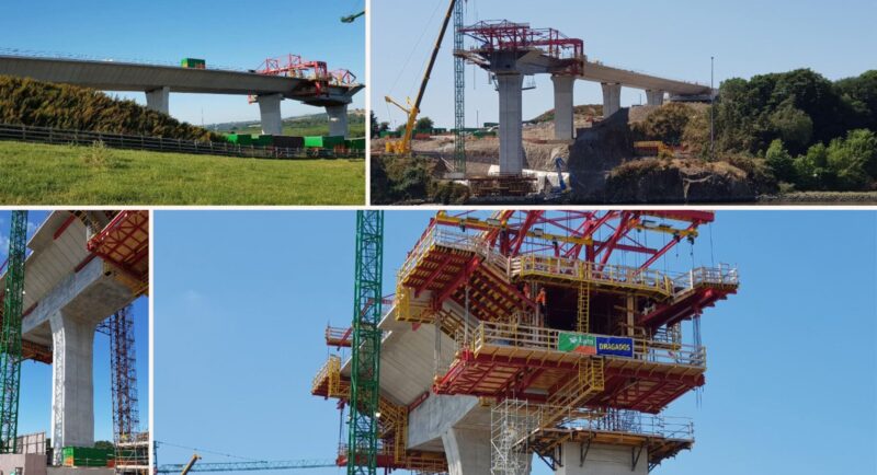 N25 River Barrow Bridge Update 1 – Banagher Precast