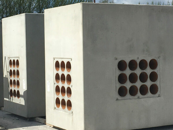 Communication Chambers – Banagher Precast