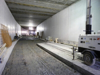 Double Tee Walls – Banagher Precast