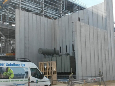 Energy & Utilities – Banagher Precast