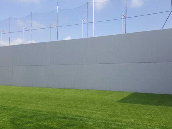 Sports Walls – Banagher Precast