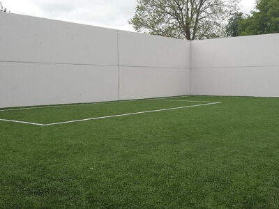 Sports Walls – Banagher Precast
