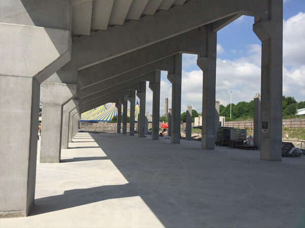 Stadia – Banagher Precast