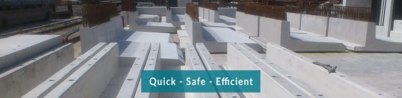 U-Ducts – Banagher Precast